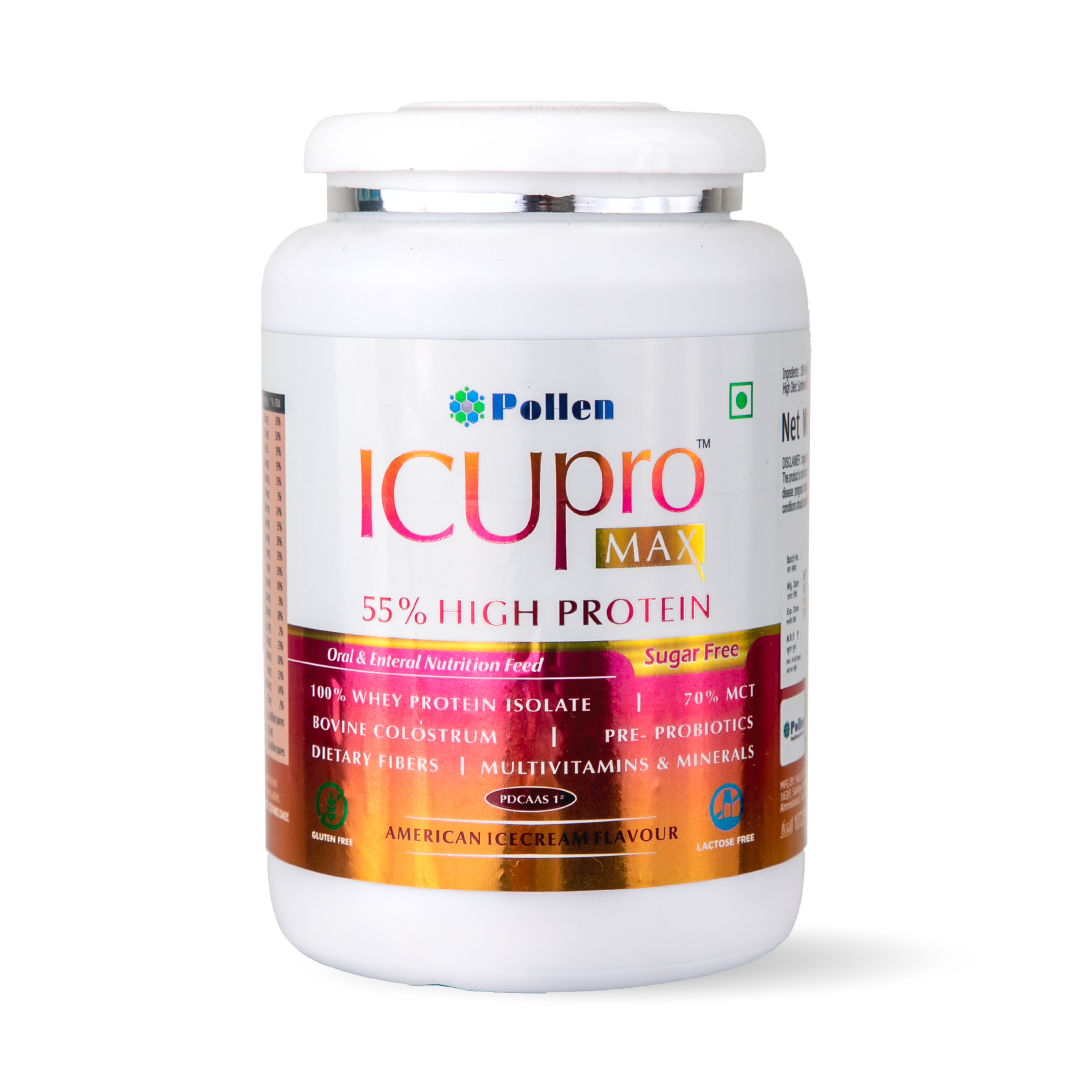 ICUpro MAX – Viamed Lifescience Pvt Ltd